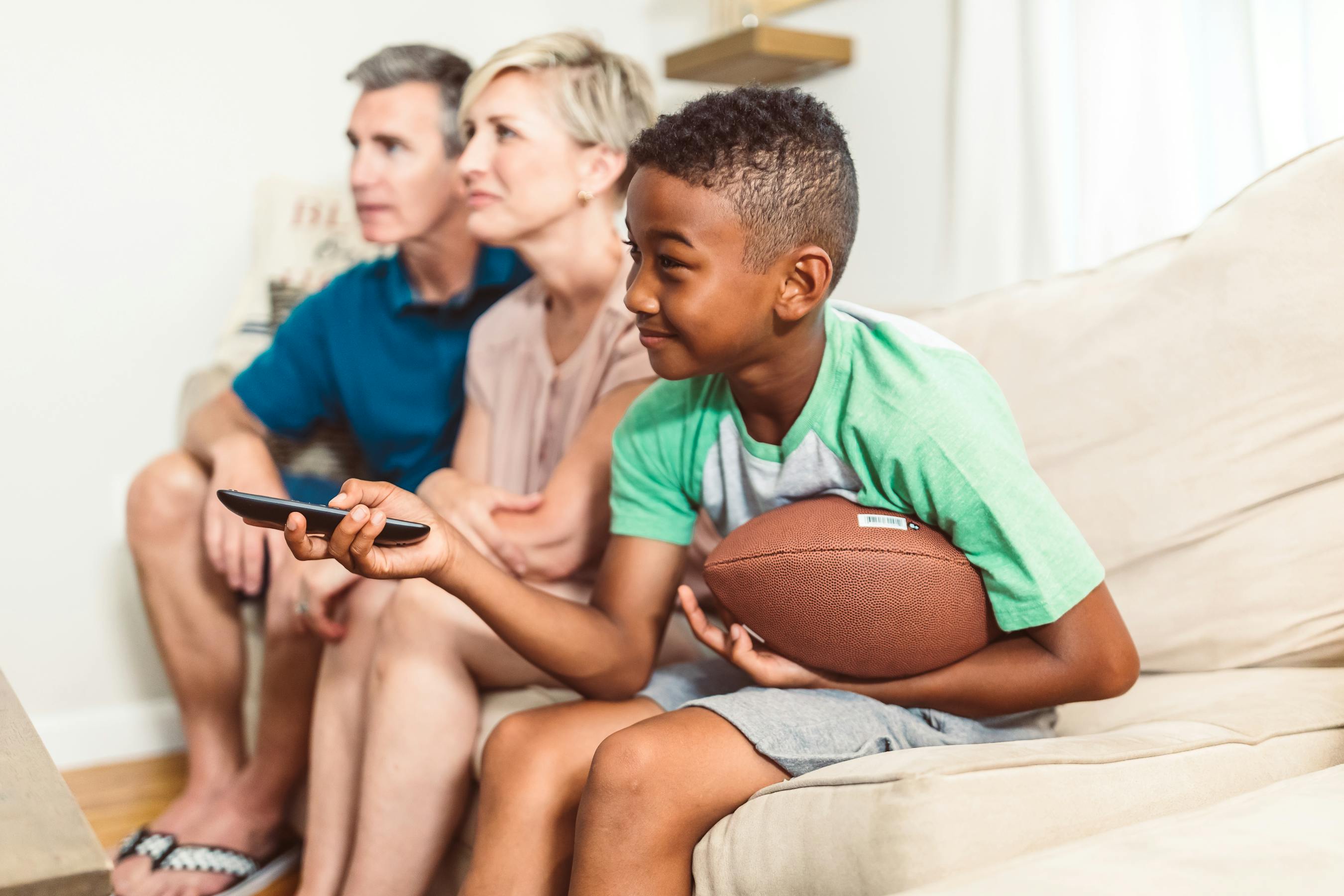 How to Set Up Parental Controls on Smart TV: The Complete 2025 Guide ...
